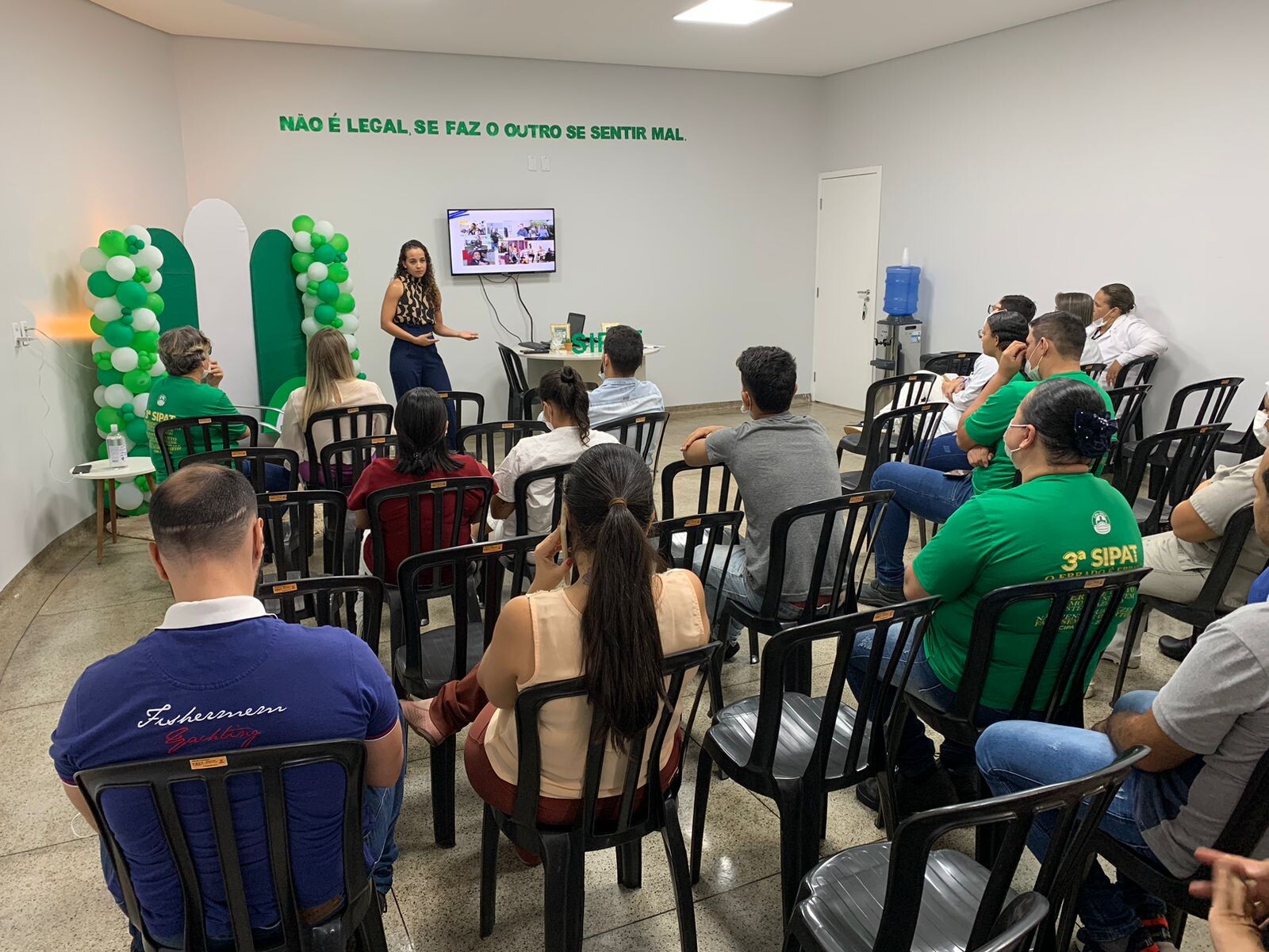 Iii Sipat Do Hospital Estadual De Jataí Coloca Em Foco Qualidade De